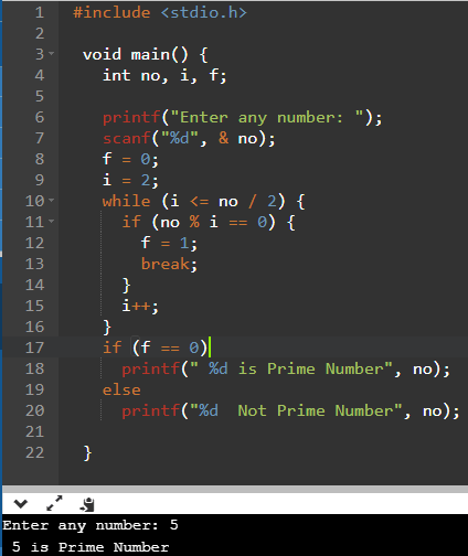 Check Prime Number Using While Loop In Python Mobile Legends